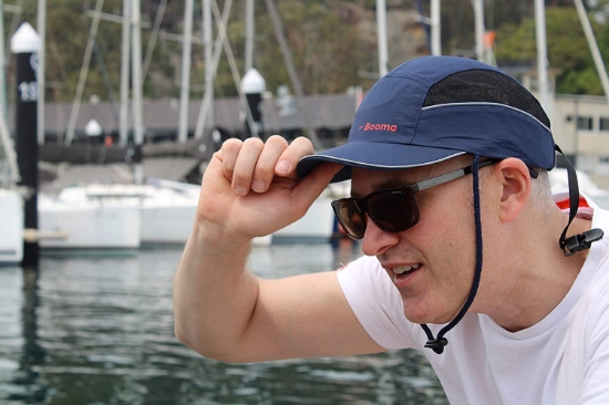 SBC. Booma Sailing Cap