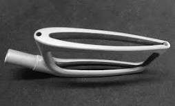 SBC. 49er Rudder Stock