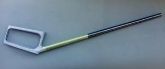 SBC. 49er Rudder Stock