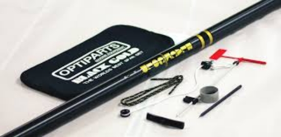 SBC. Optiparts Black Gold Spar Sets - complete